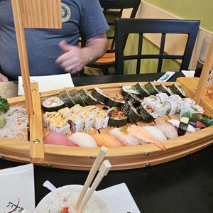 UKAI HIBACHI GRILL AND SUSHI BAR - Updated August 2025 - 80 Photos ...