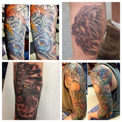 ARTISTIC DERMAGRAPHICS - Updated December 2025 - 23 Photos & 14 Reviews ...