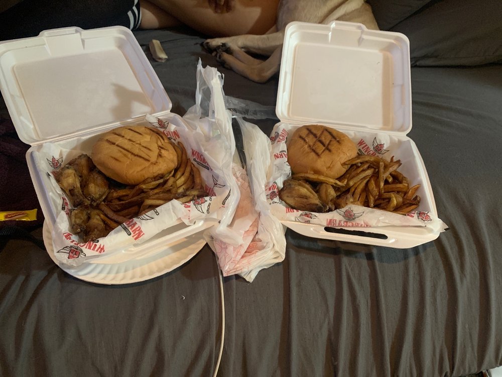 WING BARN - Updated March 2025 - 13 Photos & 22 Reviews - 4013 I-69C ...