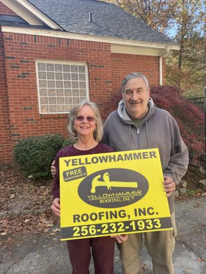 YELLOWHAMMER ROOFING - Updated December 2025 - 76 Photos & 25 Reviews ...