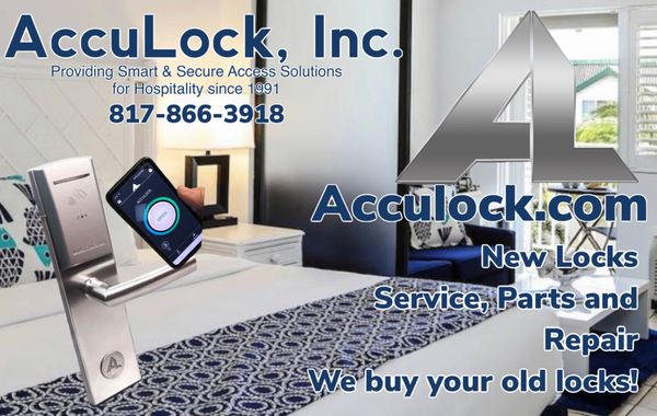 ACCU LOCK - Updated April 2025 - 34 Photos - 9901 S Interstate 35 W ...