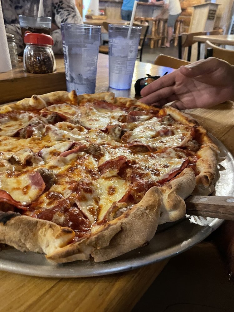 COOP’S PIZZA - 36 Photos & 86 Reviews - Pizza - 10588 California Ave ...