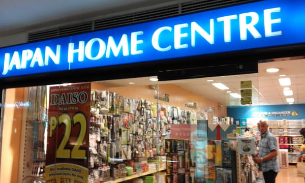 JAPAN HOME CENTRE - Updated September 2025 - Ground Level Greenbelt 1 ...