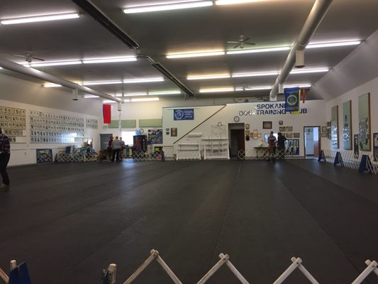 SPOKANE DOG TRAINING CLUB - Updated January 2026 - 2620 N Locust Rd ...