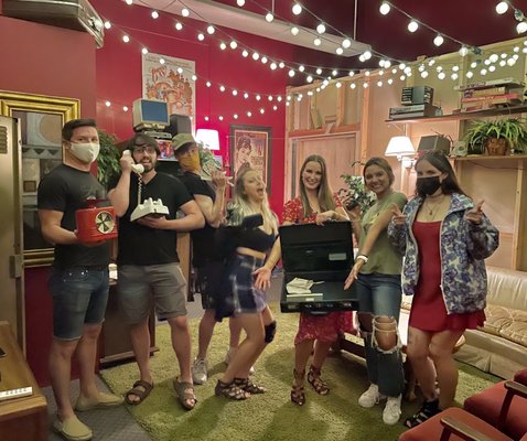 IN SEARCH OF AN EXIT ESCAPE ROOMS - Updated July 2025 - 13 Photos & 107 ...
