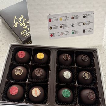 ART EATABLES - Updated December 2025 - 141 Photos & 75 Reviews - 631 S ...