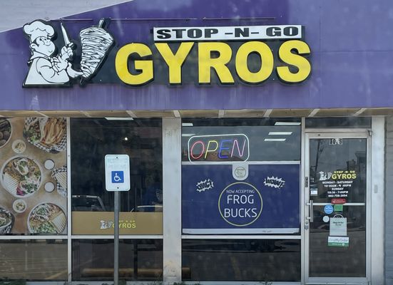 STOP-N-GO GYROS - Updated November 2025 - 57 Photos & 57 Reviews - 3056 ...
