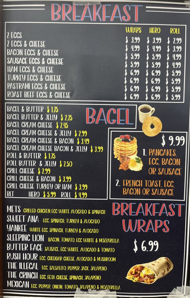 PRESTIGE DELI - Updated December 2024 - 17 Photos - 100 Thayer St, New ...