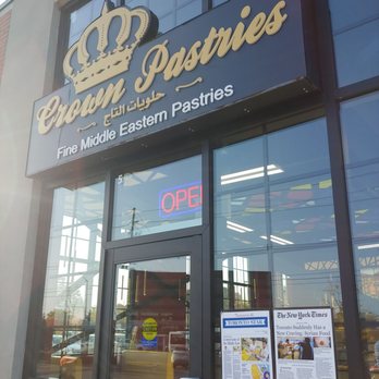 CROWN PASTRIES - Updated December 2025 - 18 Photos - 407 Iroquois Shore ...