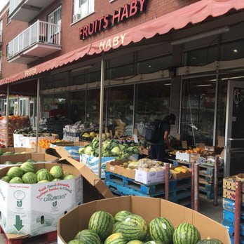 FRUIT HABY - Updated October 2024 - 5925 Avenue Victoria, Montréal ...