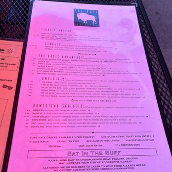 THE BUFF RESTAURANT - Updated October 2024 - 1364 Photos & 1940 Reviews ...