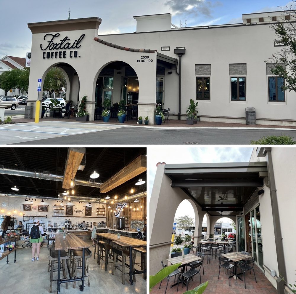 FOXTAIL COFFEE - 2039 Hendricks Ave, Jacksonville, Florida - Beer Bar ...