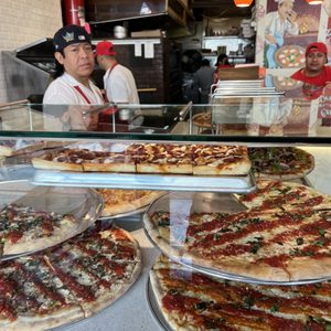 ROSETTA PIZZA - 30 Photos - 304 W 14th St, New York, NY - Menu - Yelp