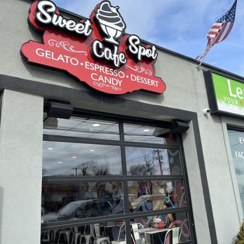 SWEET SPOT CAFE - Updated October 2025 - 39 Photos & 25 Reviews - 3787 ...