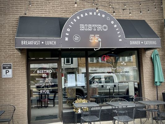 BISTRO 55 - Updated December 2025 - 65 Photos & 52 Reviews - 55 Main St, Flemington, New Jersey ...