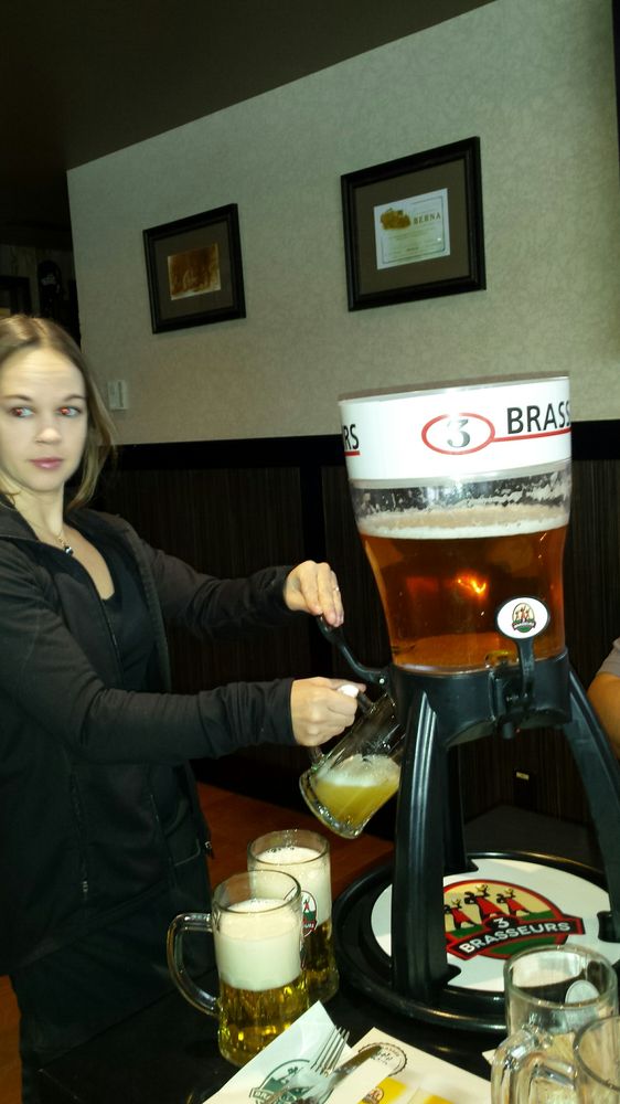 3 BRASSEURS - 28 photos & 20 avis - 2450 Boulevard Laurier, Quebec ...