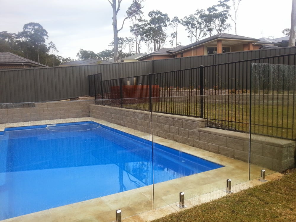 SAFEGUARD FENCING - 7 Oakfield Rd, Salt Ash New South Wales, Australia ...