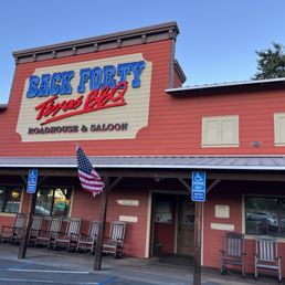 BACK FORTY TEXAS BBQ ROADHOUSE & SALOON - Updated April 2025 - 1159 ...