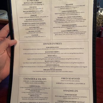 RED FISH GRILL - Updated December 2025 - 144 Photos & 258 Reviews - 711 ...