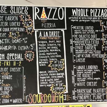 RAZZO PIZZERIA - Updated December 2025 - 48 Photos & 27 Reviews - 222 ...