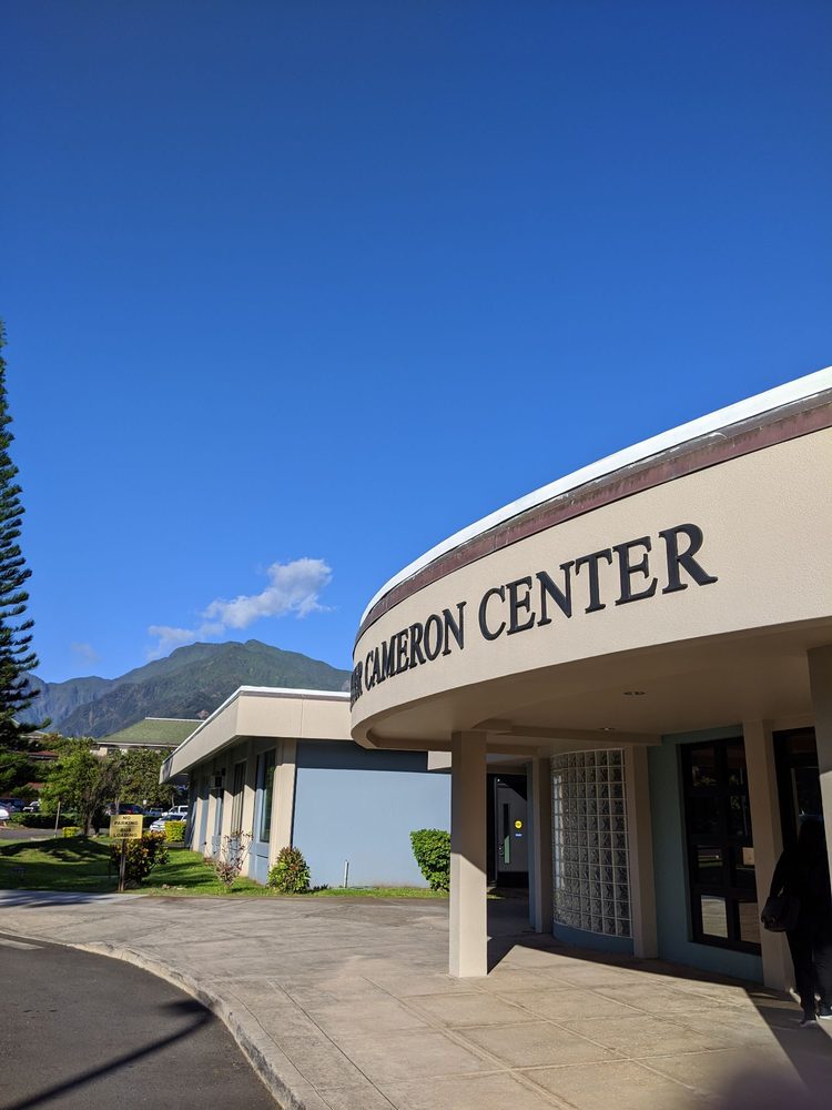 CAMERON CENTER - 95 Mahalani St, Wailuku, Hawaii - Phone Number - Yelp