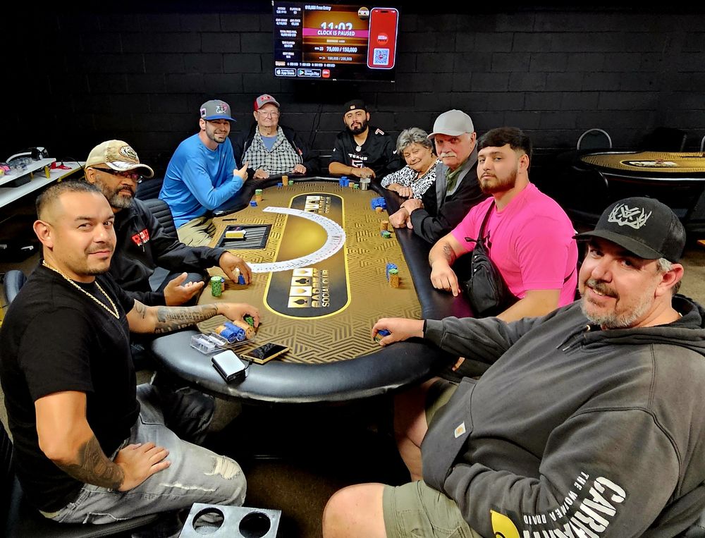 BAD BEAT POKER ROOM - Updated September 2025 - 497 N Downing, Angleton ...