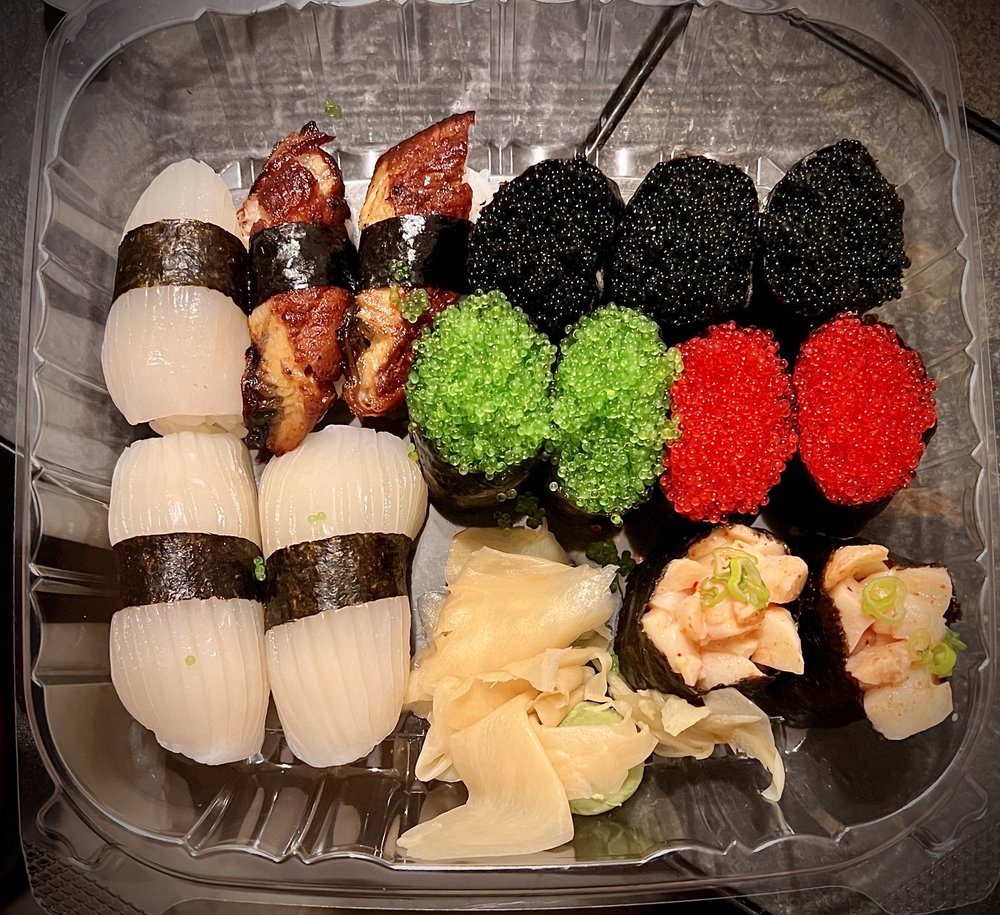 SAKE THAI & SUSHI BAR - Updated October 2025 - 514 Photos & 290 Reviews ...