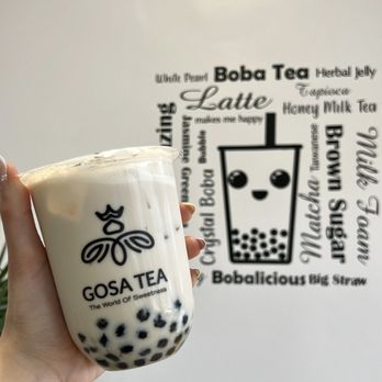 GOSA TEA - Updated August 2025 - 66 Photos & 48 Reviews - 4048 N ...