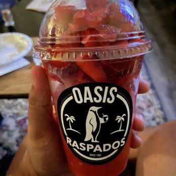 OASIS RASPADOS - Updated May 2025 - 61 Photos & 52 Reviews - 6629 S ...
