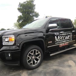 NYLE MAXWELL GMC - 22 Photos & 137 Reviews - 3000 Interstate 35, Round ...