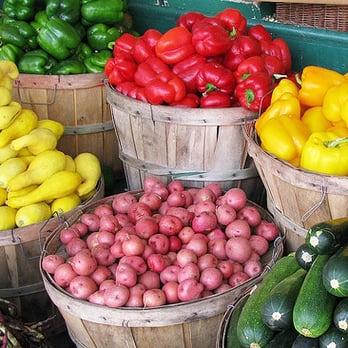 EXETER FARMER’S MARKET - Updated October 2025 - 28 Photos - Swasey Pkwy ...