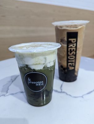 PRESOTEA - 14119 23 Avenue NW, Edmonton, Alberta, Canada - Coffee & Tea ...