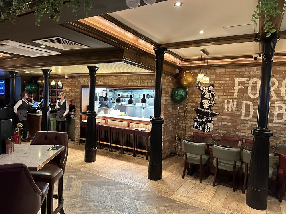 THE BLACK FORGE INN - Updated December 2025 - 76 Photos & 27 Reviews ...