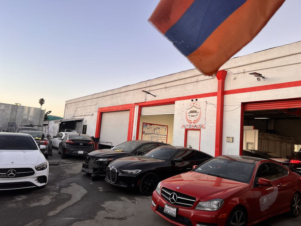 AUTOHAUSE - Updated January 2026 - 52 Photos - 19011 Parthenia St ...