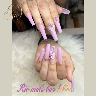 RIO NAILS & BAR - 219 Photos & 53 Reviews - 2318 SE Military, San ...
