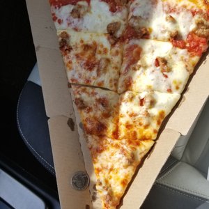 SLICE FACTORY - 55 Photos & 29 Reviews - Chicken Wings - 1502 W 18th St ...