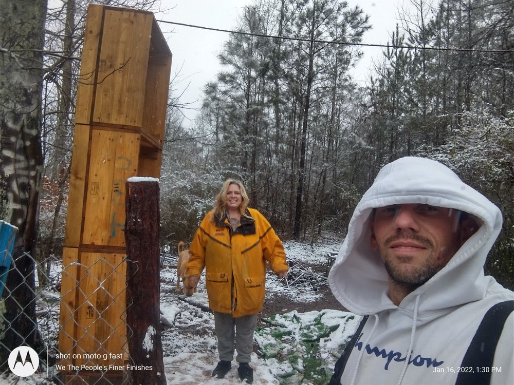 BACKWOODS - Updated July 2025 - Buchanan, Georgia - Tree Services ...