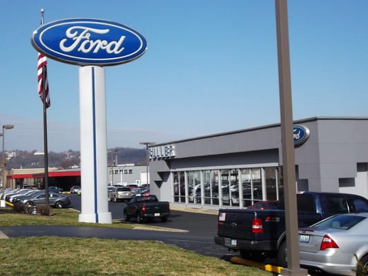 FULLER FORD - Updated December 2025 - 33 Photos & 35 Reviews - 900 W ...