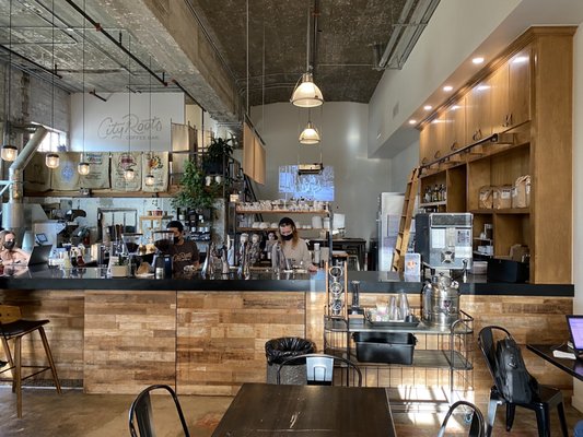 CITY ROOTS COFFEE BAR - Updated July 2024 - 173 Photos & 98 Reviews ...