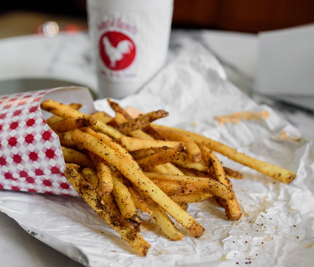 FEDERAL DONUTS & CHICKEN NORTH - Updated January 2025 - 565 Photos ...