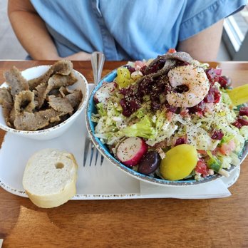 LOUIS PAPPAS FRESH GREEK - Updated December 2025 - 60 Photos & 93 ...