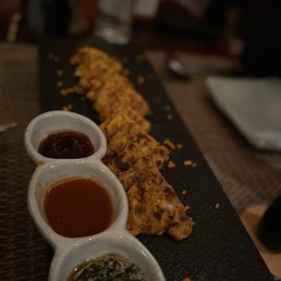 HANGAWI - Vegetarian Restaurant in New York, New York at 12 E 32nd St ...