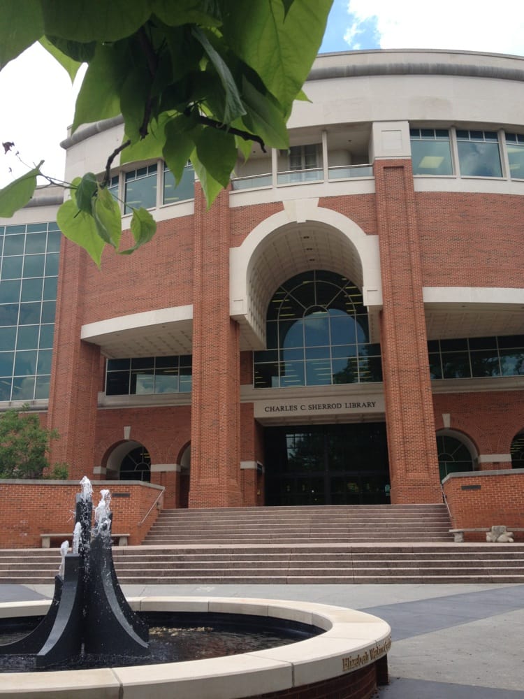 CHARLES C SHERROD LIBRARY - Updated May 2024 - Lake St & Seehorn Rd ...