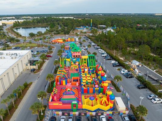 FUNBOX -PANAMA CITY BEACH - Updated October 2025 - 600 S Pier Park Dr ...