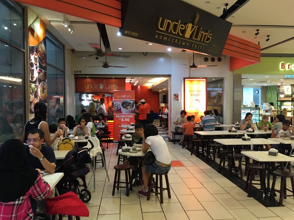 UNCLE LIM’S - Updated September 2025 - 11 Photos - Lot LG 15, Ikano ...