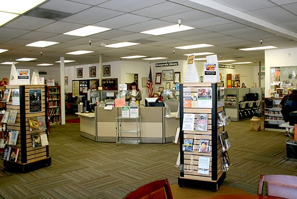 SACRAMENTO PUBLIC LIBRARY - ORANGEVALE - Updated September 2025 - 18 ...