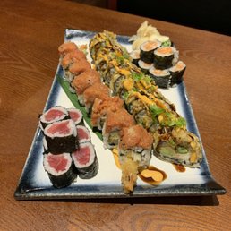 BIG FISH SUSHI - 419 Photos & 208 Reviews - Sushi Bars - 1410 228th St ...
