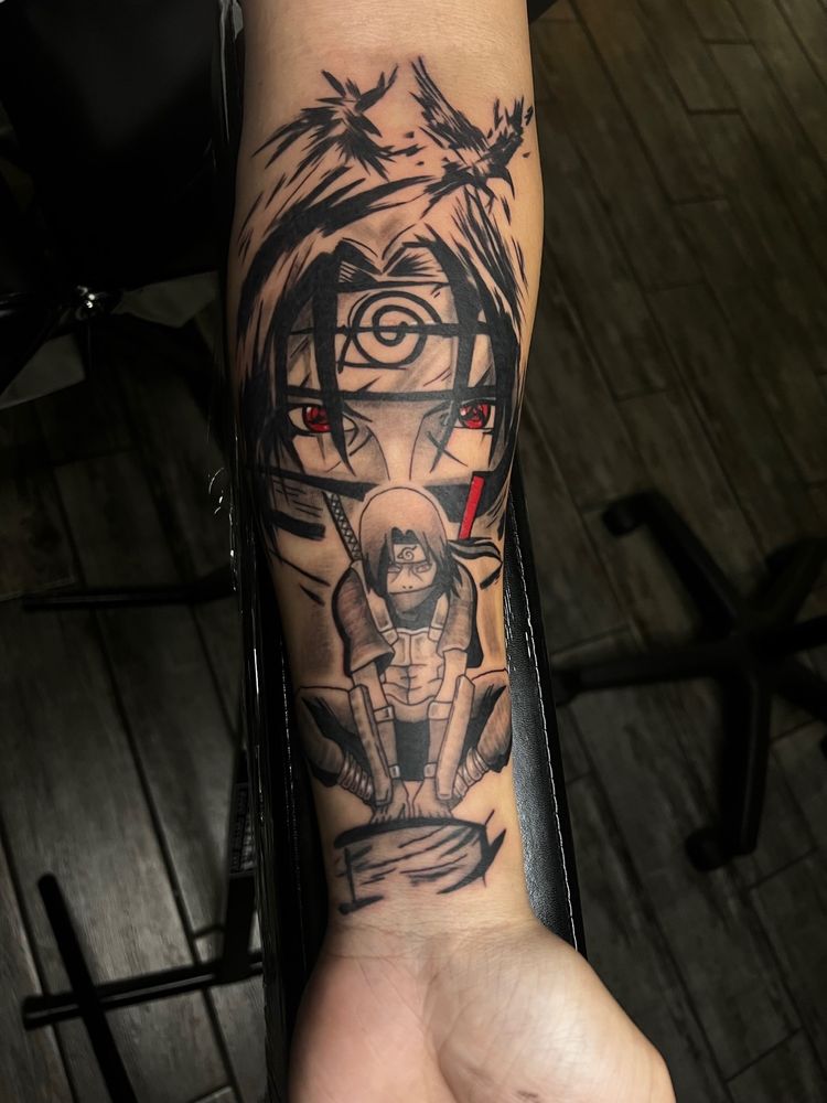 ENDLESS TATTOO CLUB TATTOOS BY DRUBIRD - Updated May 2026 - 20 Photos ...