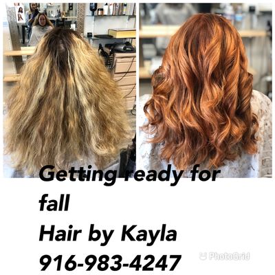 HAIR BY KAYLA - Updated December 2025 - 49 Photos - Folsom, California ...