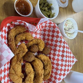 CHICK O FISH - Updated December 2025 - 300 S Cherokee Ave, Bartlesville ...